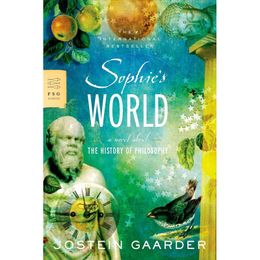 Sophie's World - Jostein Gaarder, Taschenbuch