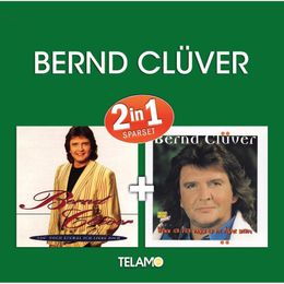 Telamo 2 In 1 - Bernd Clüver. (CD)