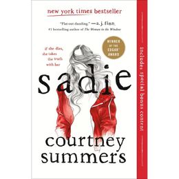 Sadie - Courtney Summers, Taschenbuch