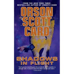 Shadows in Flight - Orson Scott Card, Taschenbuch