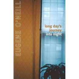 Random House Publishing Group Long Day's Journey into Night - Eugene O'Neill, Taschenbuch