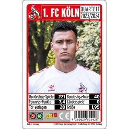 1. FC Köln Quartett 23/24
