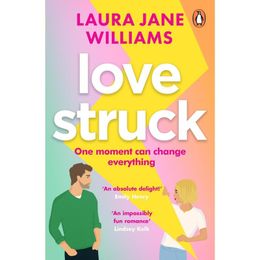 Random House Publishing Group Lovestruck - Laura Jane Williams, Taschenbuch