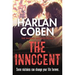 The Innocent - Harlan Coben, Taschenbuch