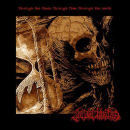 Allegro Through The Chaos,Through Time,Through The Death (Vinyl) - Ungoliantha. (LP)