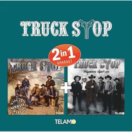 Telamo 2 In 1 Vol.2 - Truck Stop. (CD)
