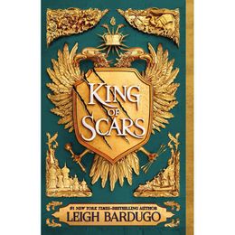 King of Scars - Leigh Bardugo, Taschenbuch