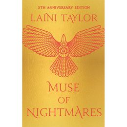 Muse of Nightmares - Laini Taylor, Taschenbuch