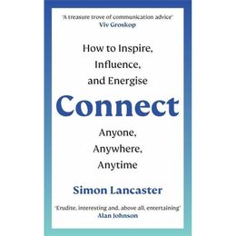 Connect - Simon Lancaster, Kartoniert (TB)