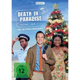 Death in Paradise - Der Weihnachtsgeist (DVD)