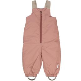 MINI A TURE - Schneehose MATWALENTY in wood rose, Gr.86