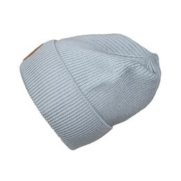 MINI A TURE - Woll-Beanie MATBOJE in monument blue, Gr.50