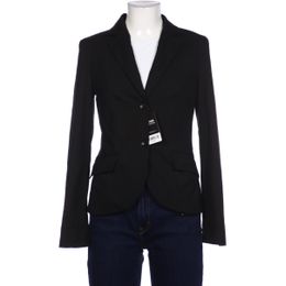 s.Oliver Damen Blazer, schwarz, Gr. 34