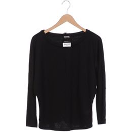 Esprit Damen Sweatshirt, schwarz, Gr. 34