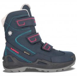 Lowa - Kid's Milo GTX Hi - Winterschuhe 25 | EU 25 blau