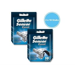 Gillette Rasierklingen Gillette Sensor Excel