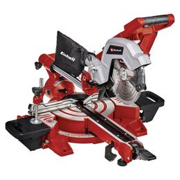 Einhell Gehrungssäge Einhell TE-SM 216 Dual Zug-Kapp- und Gehrungssäge 216 mm 1800 W