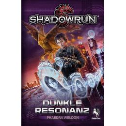 Pegasus Spiele Verbandbuch Shadowrun: Dunkle Resonanz