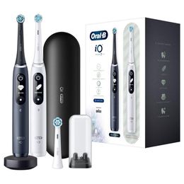 Oral-B Elektrische Zahnbürste iO Series 7 Duo