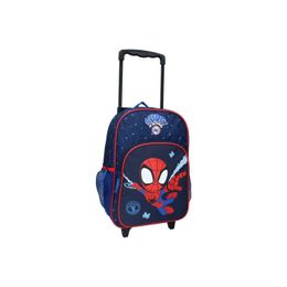 Vadobag Kinderrucksack Spidey Trolley Spider-Man