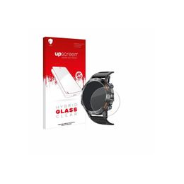 upscreen flexible Panzerglasfolie für Lemfo Smartwatch 1.39"