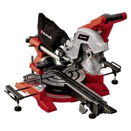 Einhell Gehrungssäge Einhell TE-SM 8 L Dual Zug-Kapp- und Gehrungssäge 216 mm 1800 W