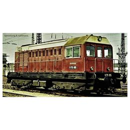 Piko Diesellokomotive Piko H0 52424 H0 Diesellok BR V 75 der DR