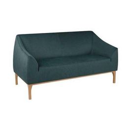 JVmoebel 3-Sitzer Grünes Sofa Designer 3-Sitzer Hochwertige Polster Möbel Textil Couch