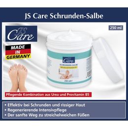 Maximex Fußcreme JS Care Schrundensalbe