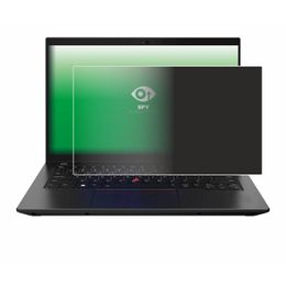 upscreen Blickschutzfilter für Lenovo ThinkPad L14 Gen 3