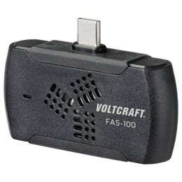 Voltcraft Klimamesser Formaldehyd-Messgerät Voltcraft FAS-100 Luftpartikel mit USB-Schnittst