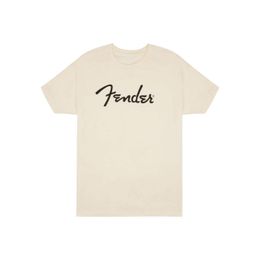 Fender T-Shirt Spaghetti Logo T-Shirt S