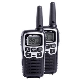 Midland Walkie Talkie Midland XT50 C1178 PMR-Handfunkgerät 2er Set