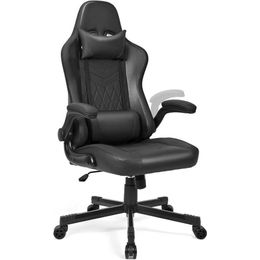 BASETBL Gaming Chair (PC Gaming Stuhl mit breite sitzfläche