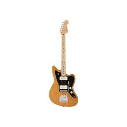 Fender E-Gitarre, Made in Japan Hybrid II Jazzmaster MN Vintage Natural