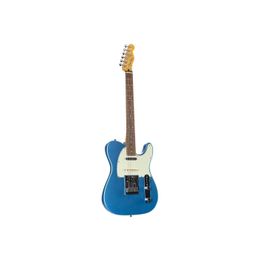Fender E-Gitarre, Player Plus Nashville Telecaster PF Opal Spark