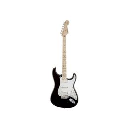 Fender E-Gitarre, Eric Clapton Stratocaster MN Black