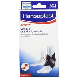Hansaplast Wundpflaster Hansaplast Fußgelenk-Bandage verstellbar