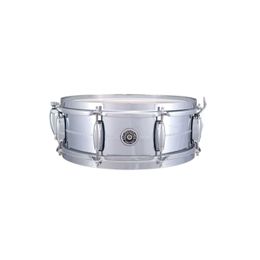 Gretsch Snare Drum, Brooklyn Snare 14"x5" Chrome over Brass