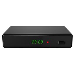 FTE Maximal eXtreme HD Compact DVB-S2 SAT-Receiver (LAN)