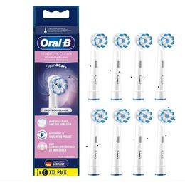 Oral-B Aufsteckbürste Oral-B Aufsteckbürsten Sensitive Clean