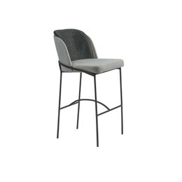 JVmoebel Stuhl Esszimmer Barhocker Design Bar Stühle Polster Stuhl Moderne