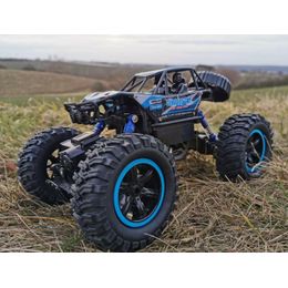 BruKa RC-Auto Robuster Geländewagen X-FIGHTER