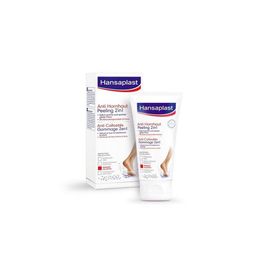 Beiersdorf AG Wundpflaster Hansaplast Anti Hornhaut Peeling 2in1