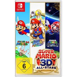 Nintendo Super Mario 3D Allstars