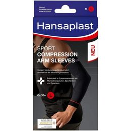 Hansaplast Wundpflaster Hansaplast Compression Arm sleeves Gr. L/XL