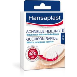 Beiersdorf AG Wundpflaster Hansaplast Schnelle Heilung 8 Strips