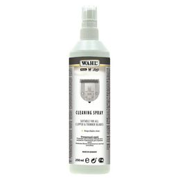 WAHL für Clipper & Trimmer Aufsätze 4005-7052 Reinigungsspray (250 ml)