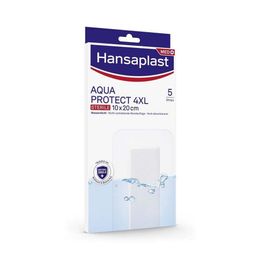 Hansaplast Wundpflaster Hansaplast Aqua Protect 4XL Steril 10 cm x 20 cm