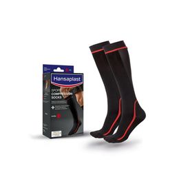 Hansaplast Wundpflaster Hansaplast Compression Socks Gr. S/M